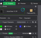 AutoClear Software Manual